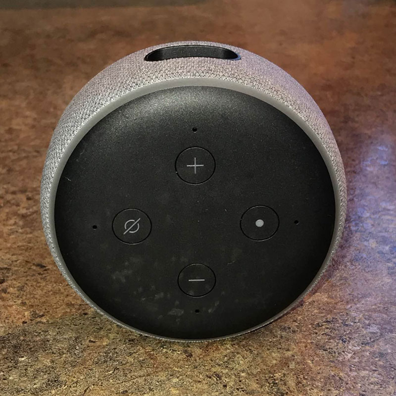 Echo Dot Campendium