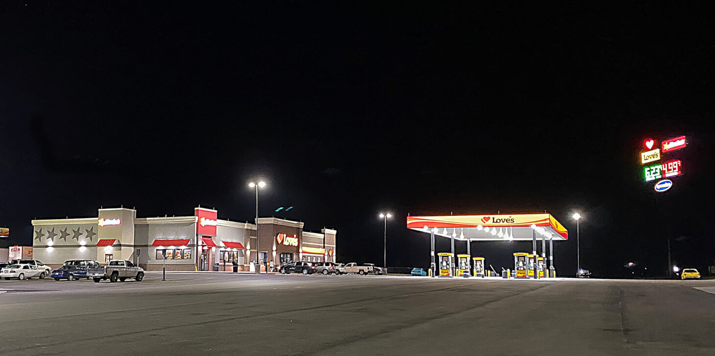 What You Need to Know About Camping at a Love’s Travel Stop With RV ...