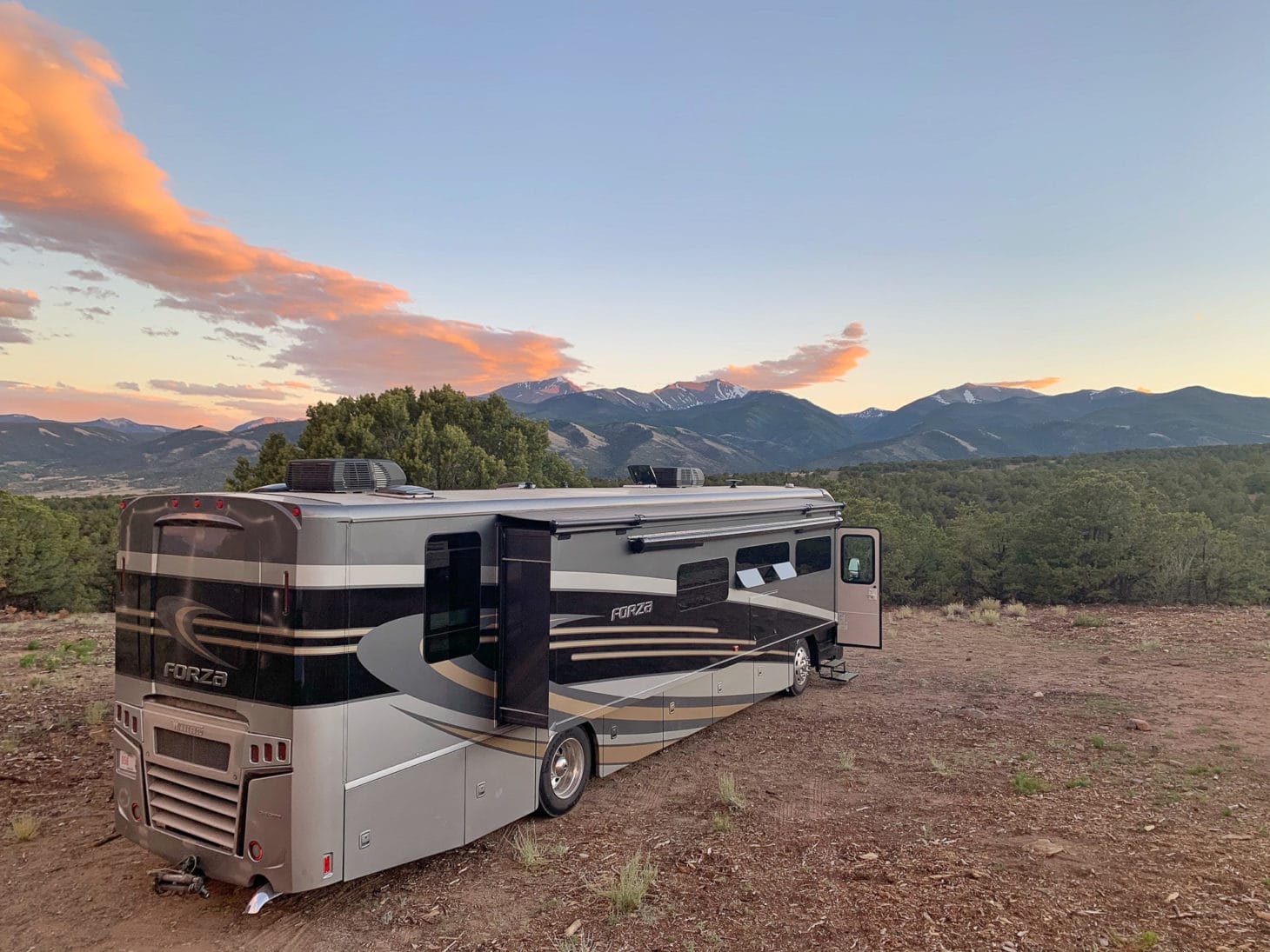 Guide to Boondocking - Campendium
