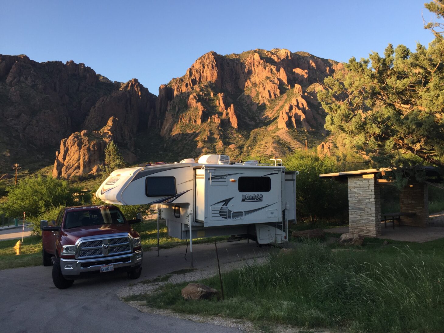 Camping Alternatives to Death Valley National Park - Campendium